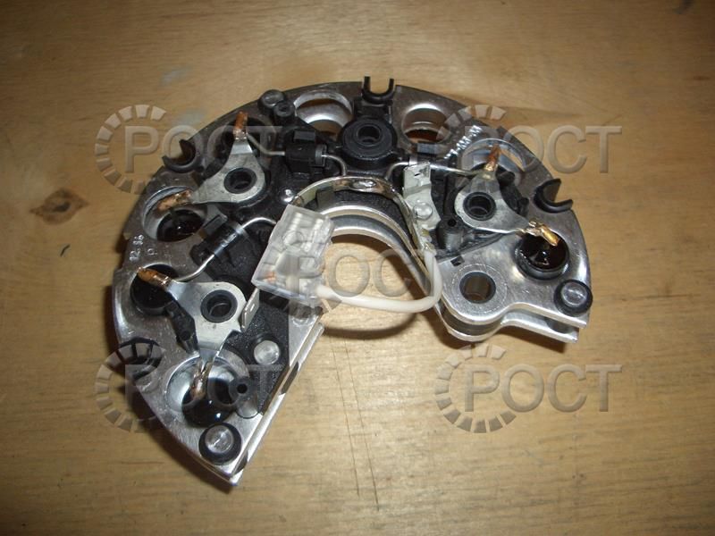 Купить Диодный мост генератора дв. ЗМЗ-406 (72А) БВОЗ-105-03Р по ...