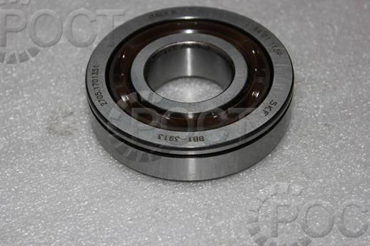 Купить Подшипник (50706) вала вторичного КПП-5 Г-3302 (SKF) ВВ1-3913 по ...