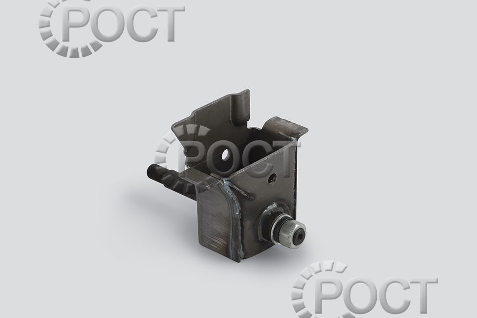 Купить Кронштейн рессоры передней малолистовой УАЗ-2206, 3741, 452 ...