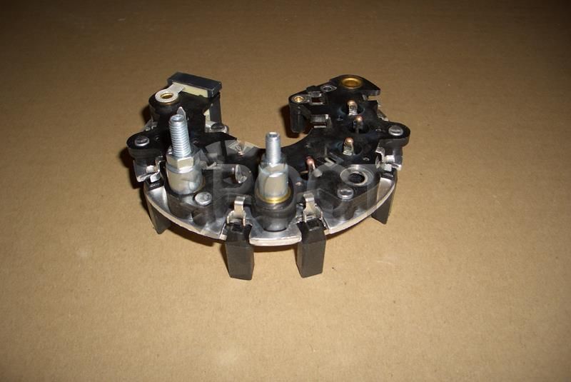 Купить Диодный мост генератора дв. ЗМЗ-406 (80А) МП 13-80-3-2 по ...