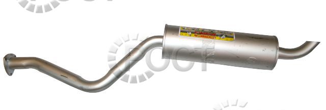 Купить Резонатор УАЗ-469 3151-1202008 по оптовой цене