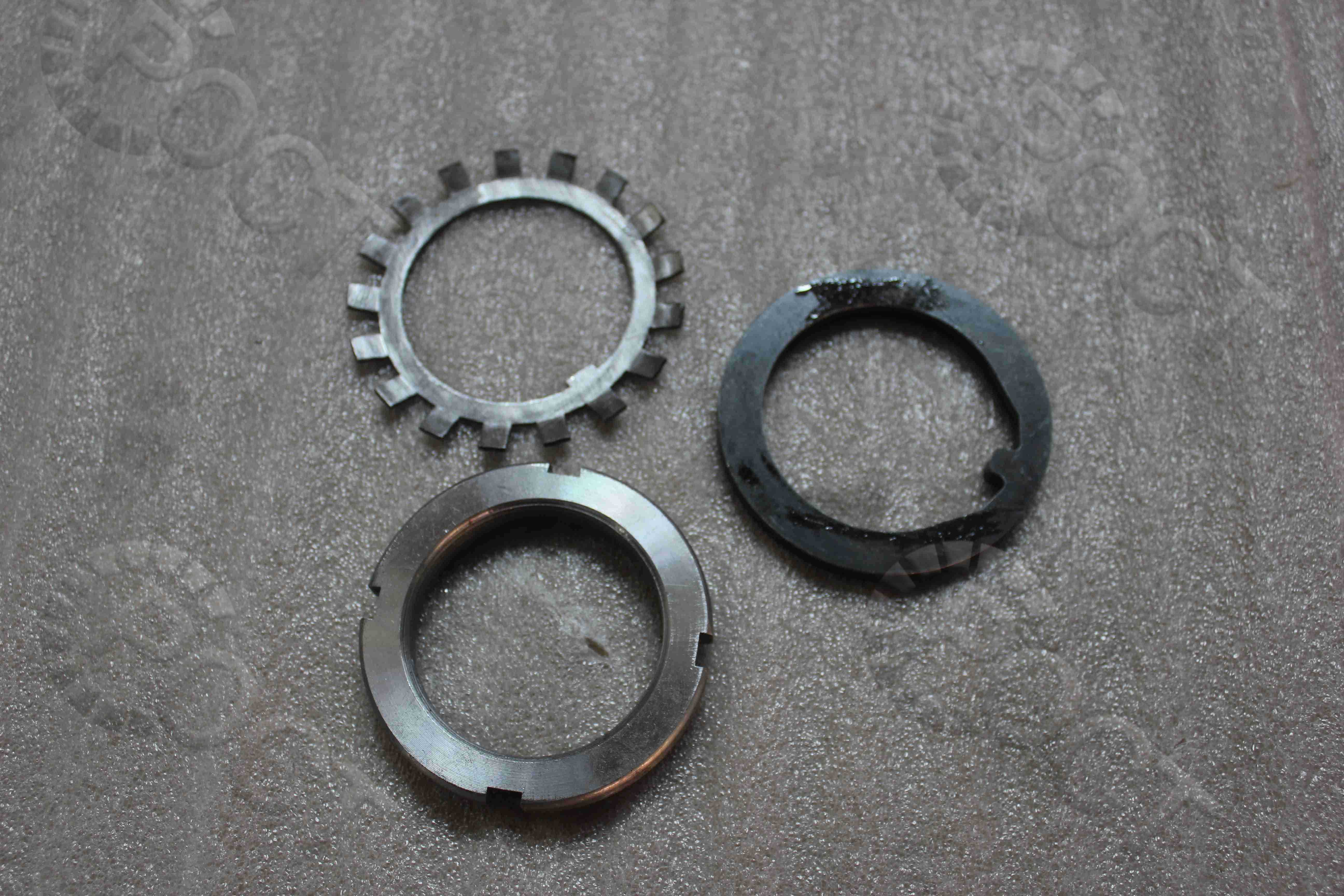 Купить Гайка подшипников ступицы задней Г-А21R22 Г-ль Некст 4.6 ...