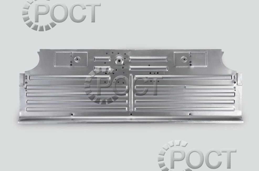 Купить Панель пола УАЗ-469, 3151 средняя 3151-5101040 по оптовой цене